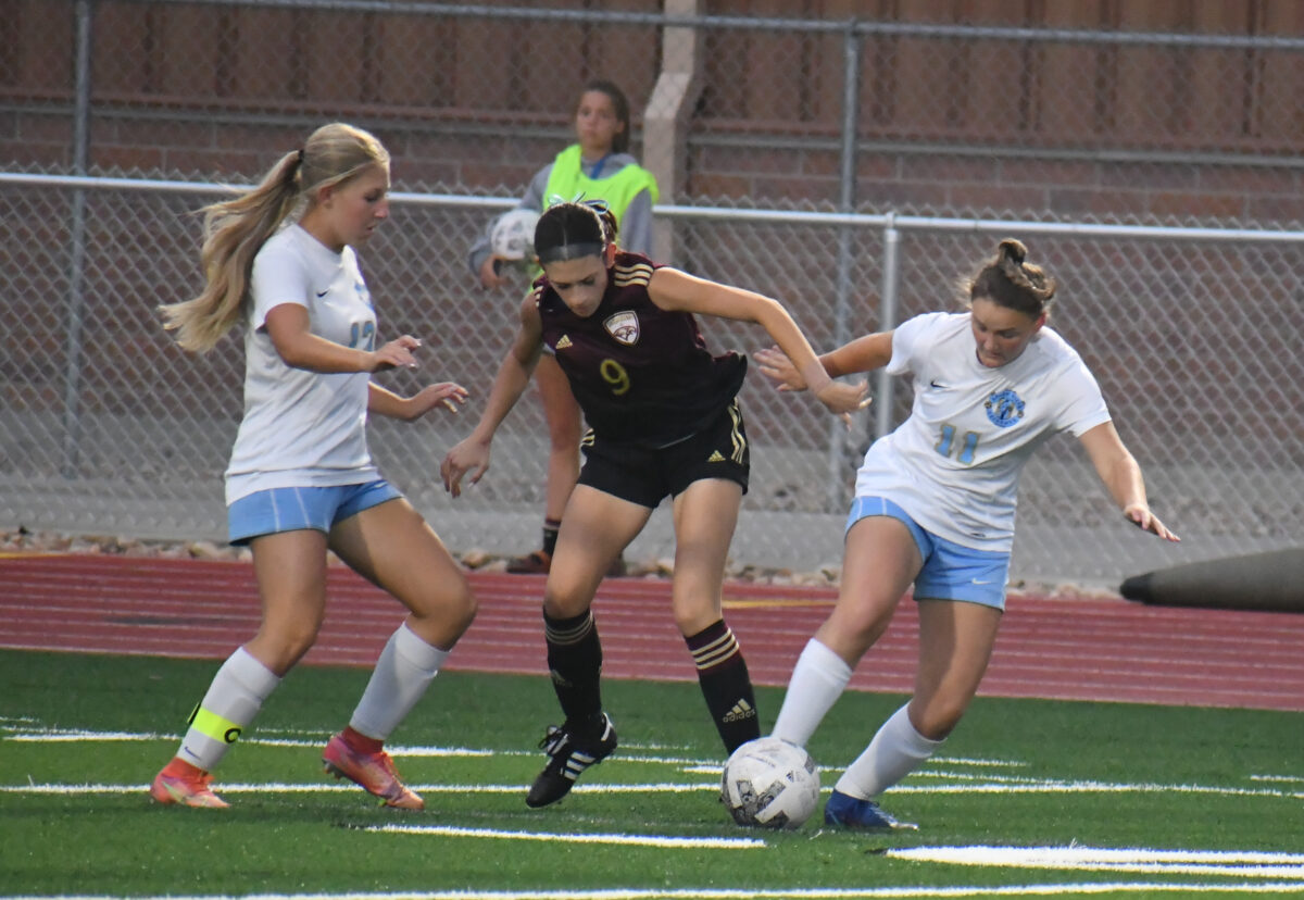 Nixan Jackson’s hat trick gets Maple Mountain girls soccer win over ...